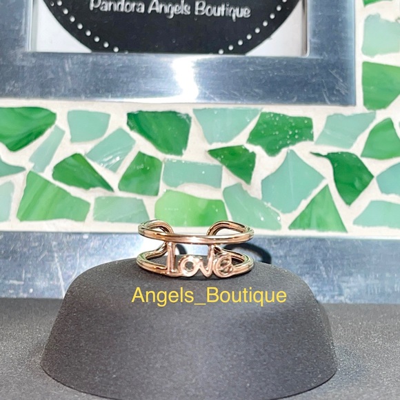 Pandora | Jewelry | New Pandora Me Love Ring | Poshmark